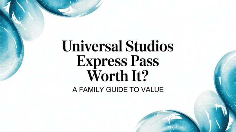 Universal Studios Express Pass Worth It? A Local Guide for Your Family ...